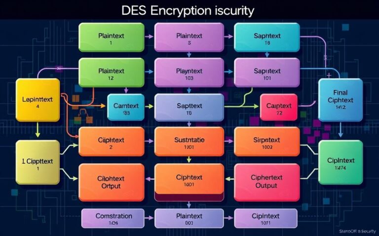 What Is DES in Computer Networking? Understanding Data Encryption Standard