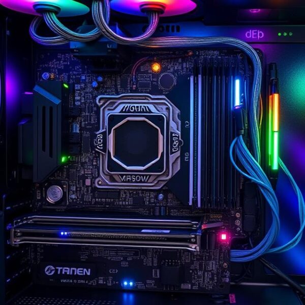 Understanding the Different Types of Hardware in a Computer