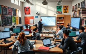 What to Expect in a High School Computer Science Class