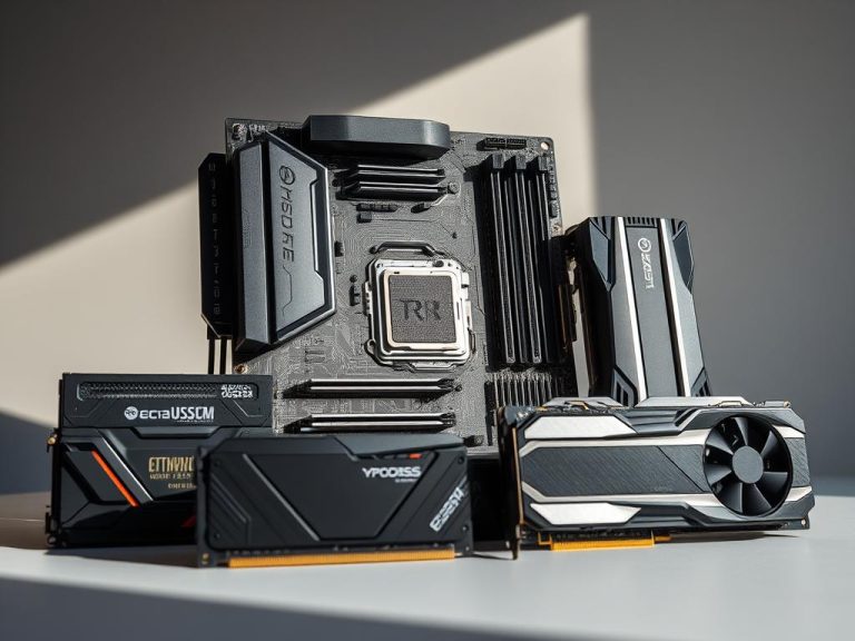 Understanding the Essential Hardware Components of a Computer