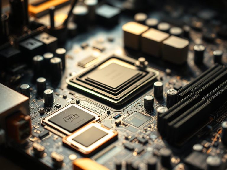 Understanding the Essential Hardware Components of a Computer