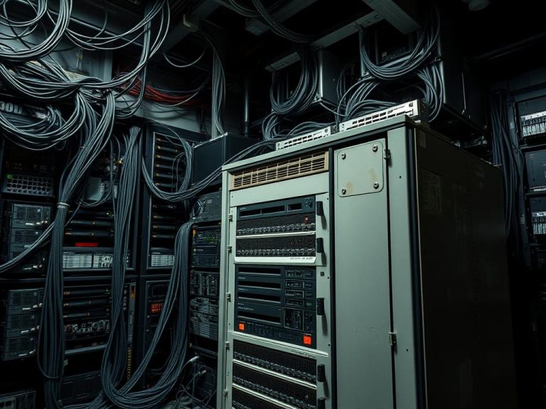 What is a Legacy Computer System? Definition and Examples