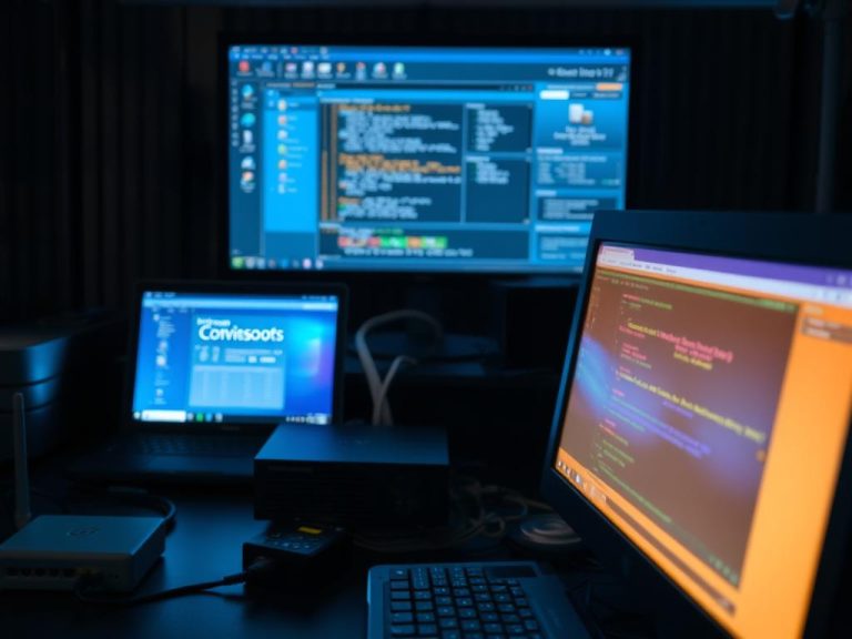 A Step By Step Guide To Remotely Controlling A Computer On The Same Network