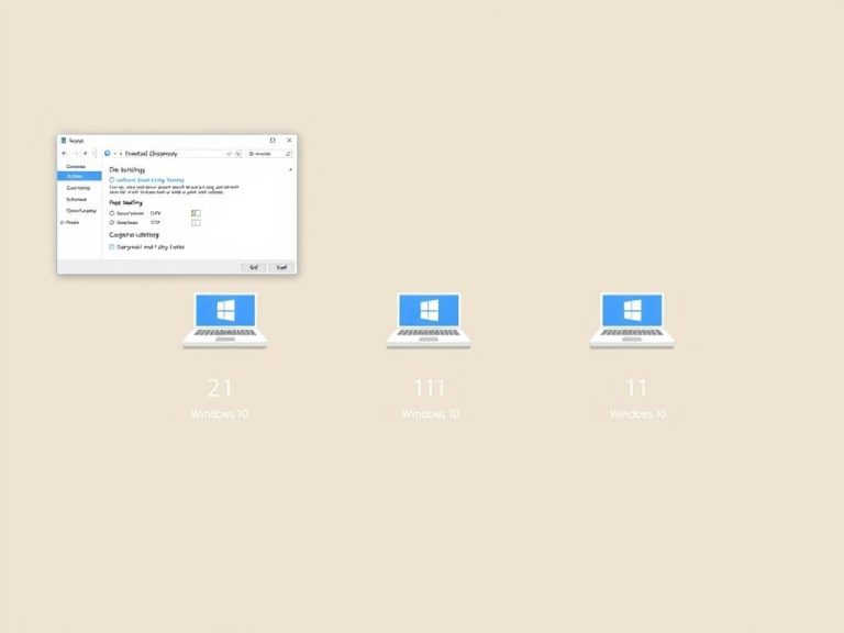 Enabling Network Discovery: How to Make Your Computer Discoverable