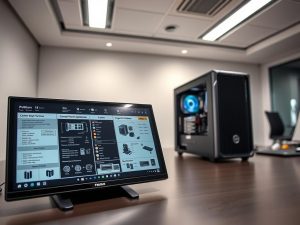 What Is Computer Hardware Used For? Applications and Functions