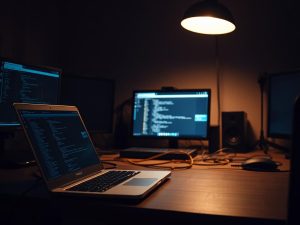 A Step-by-Step Guide to Remotely Controlling a Computer on the Same Network
